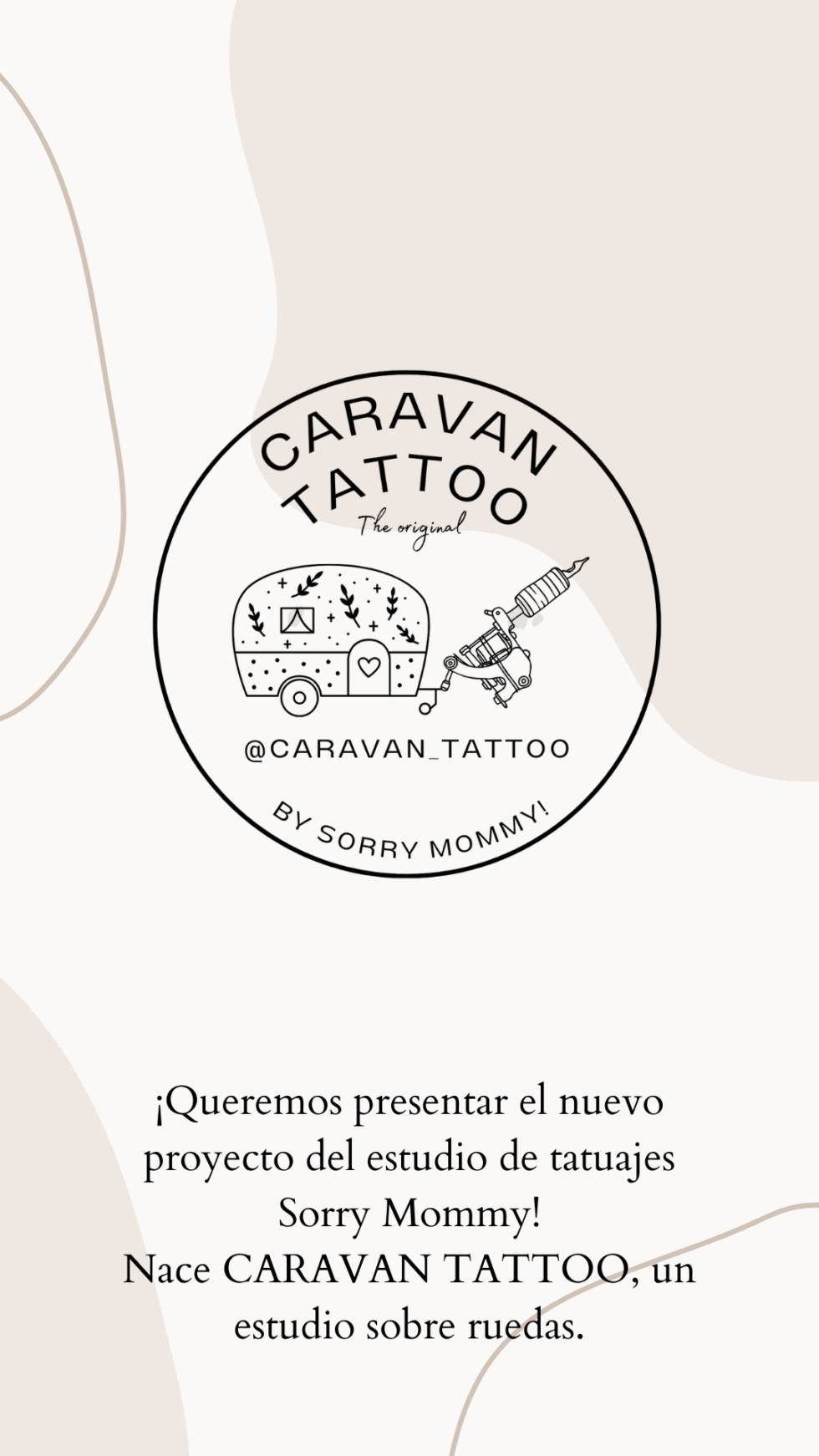 Caravan Tattoo - Sorry Mommy! Tattoo & Piercing