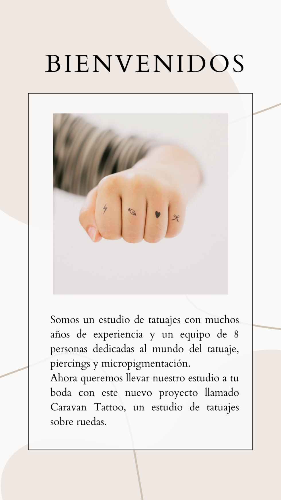 Caravan Tattoo - Sorry Mommy! Tattoo & Piercing